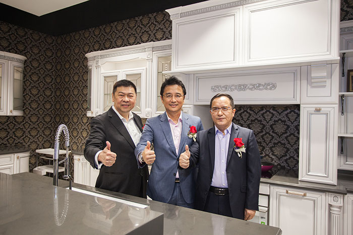 Goldenhome Kitchen launches in Malaysia | Designspeak Asia