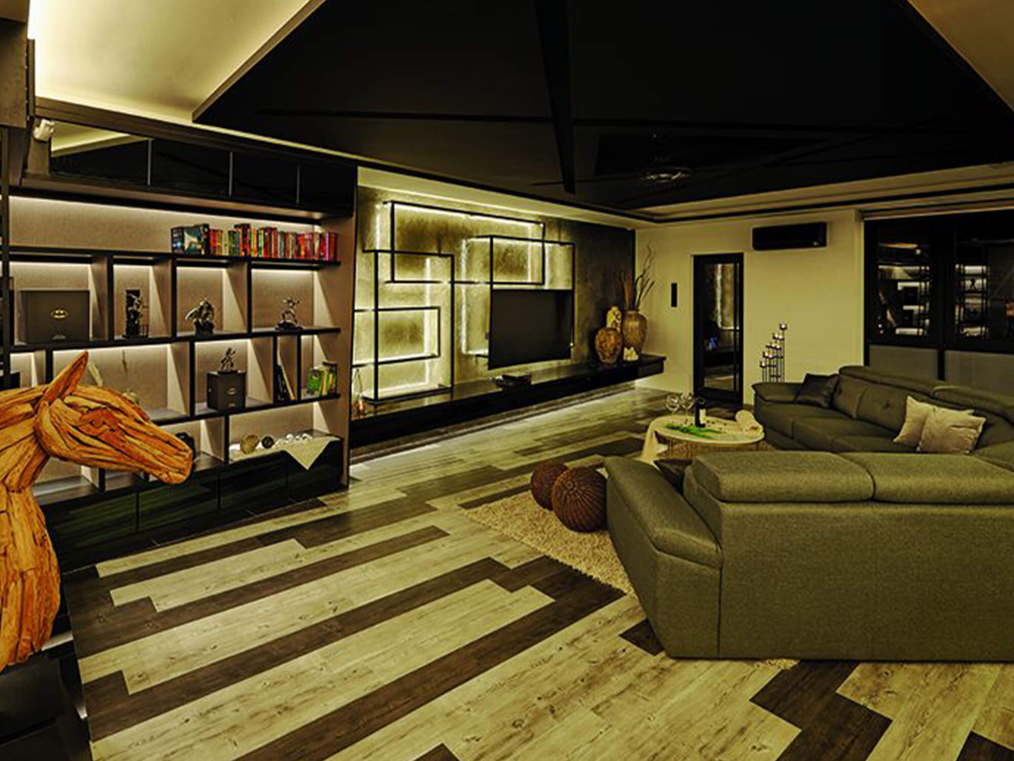 A Personal Sanctuary That Expresses Individuality | Designspeak Asia