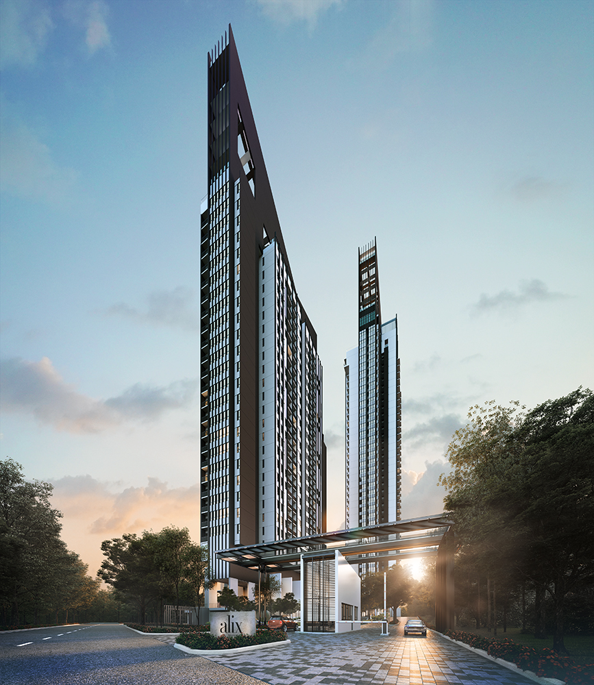 TA Global unveils Alix Residences | Designspeak Asia