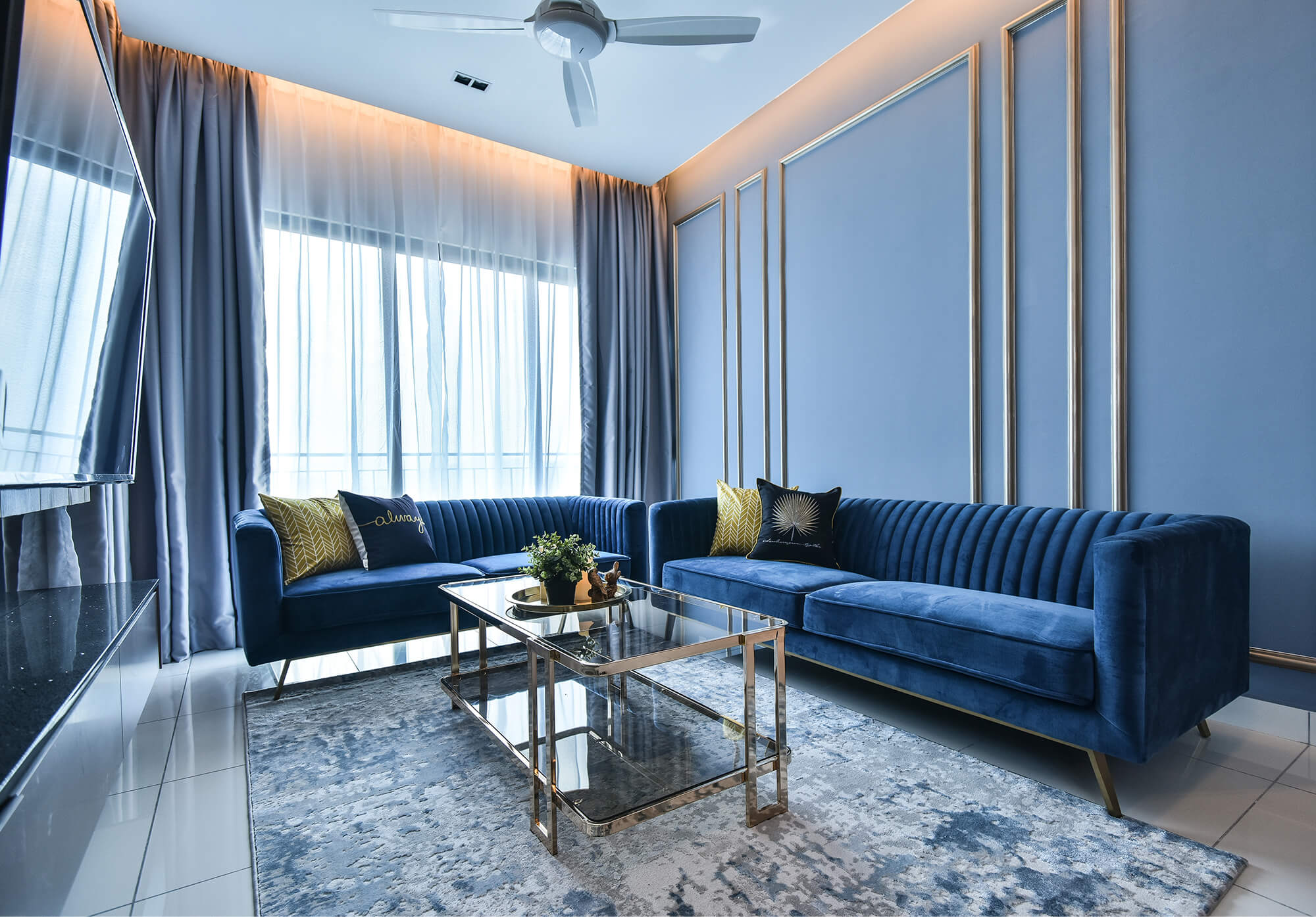 Splendidly Sophisticated | Designspeak Asia