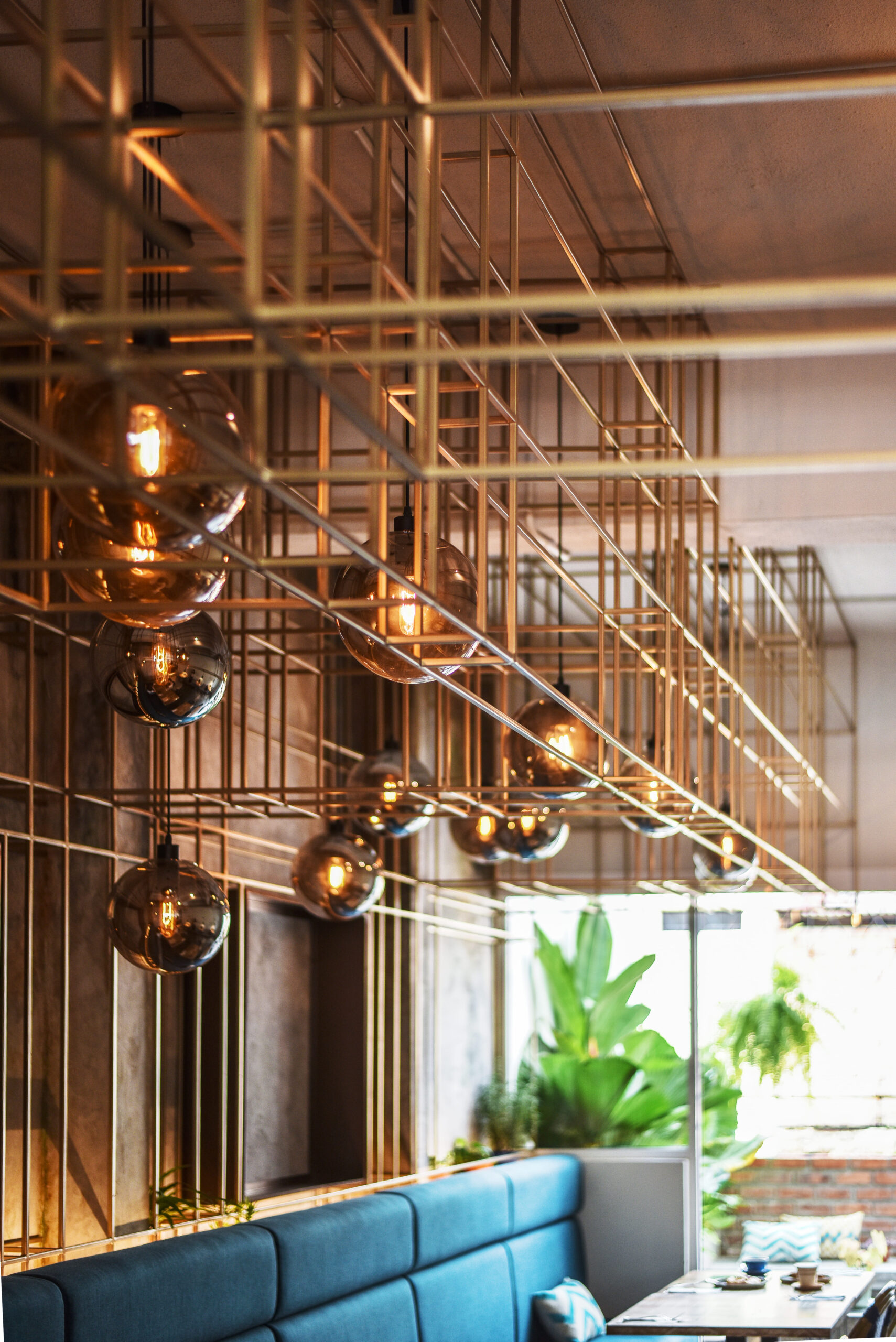 Contemporary Vintage Café | Designspeak Asia