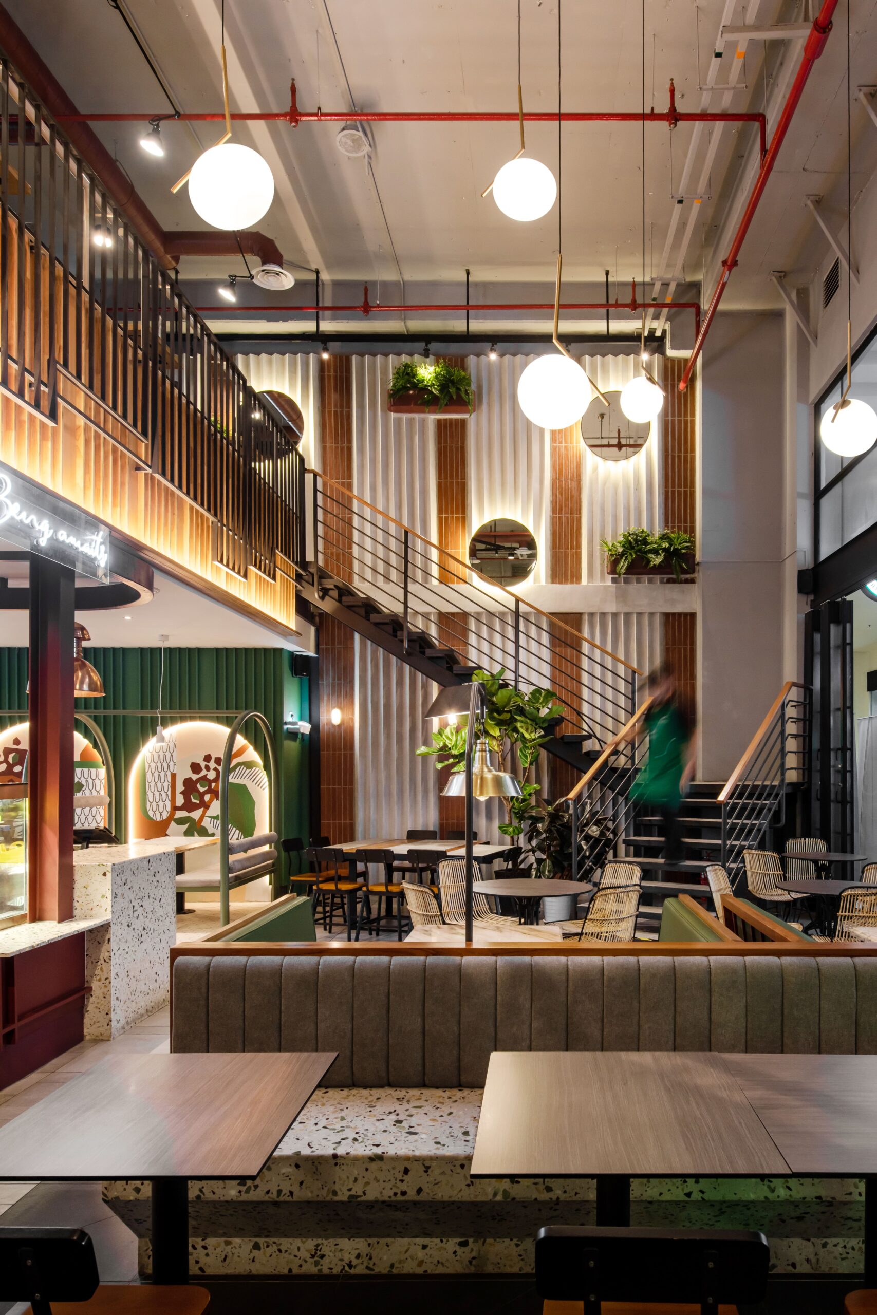 Contemporary Kopitiam Design | Designspeak Asia