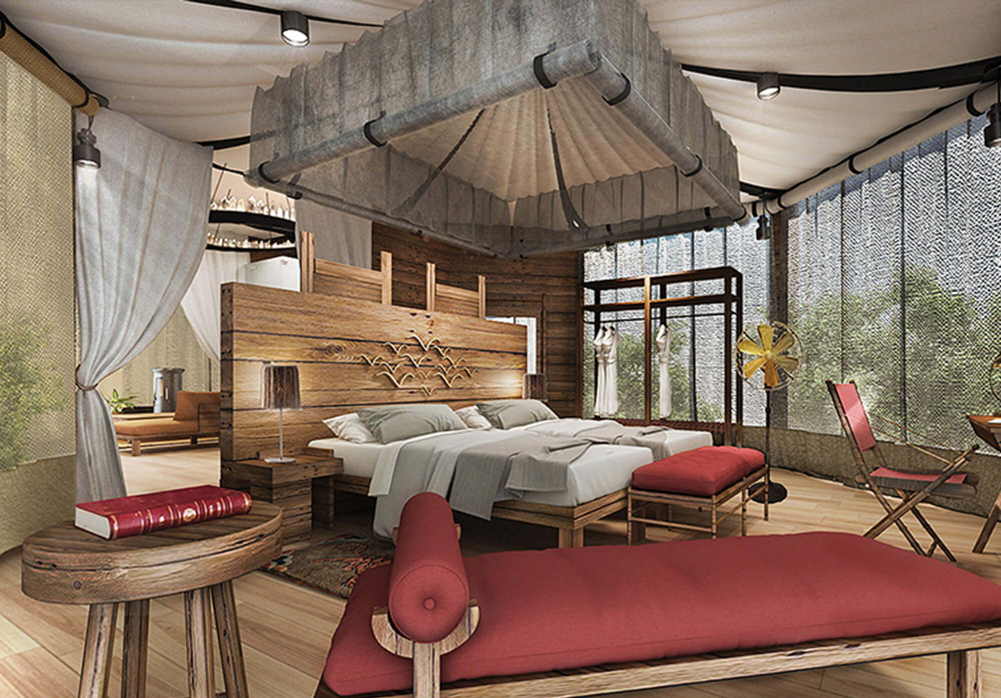 A Heavenly Hideaway | Designspeak Asia