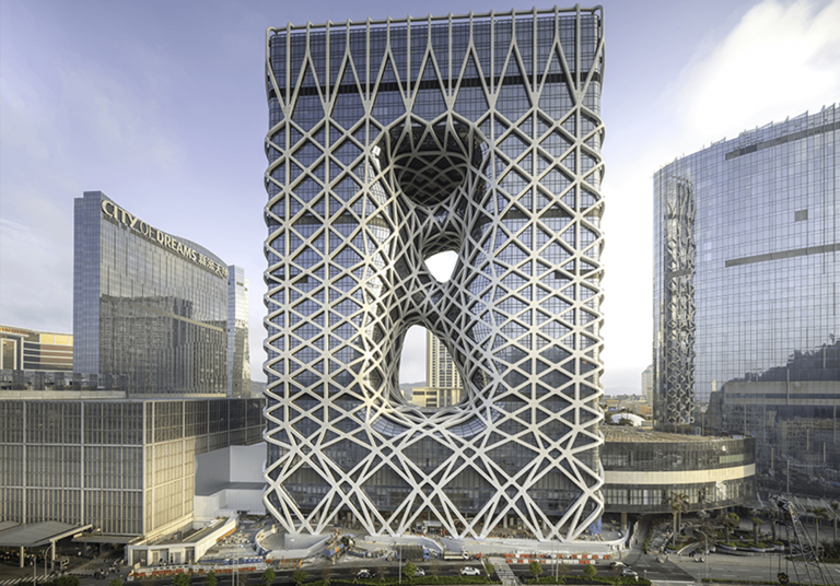 ARCHITECTURE | Designspeak Asia