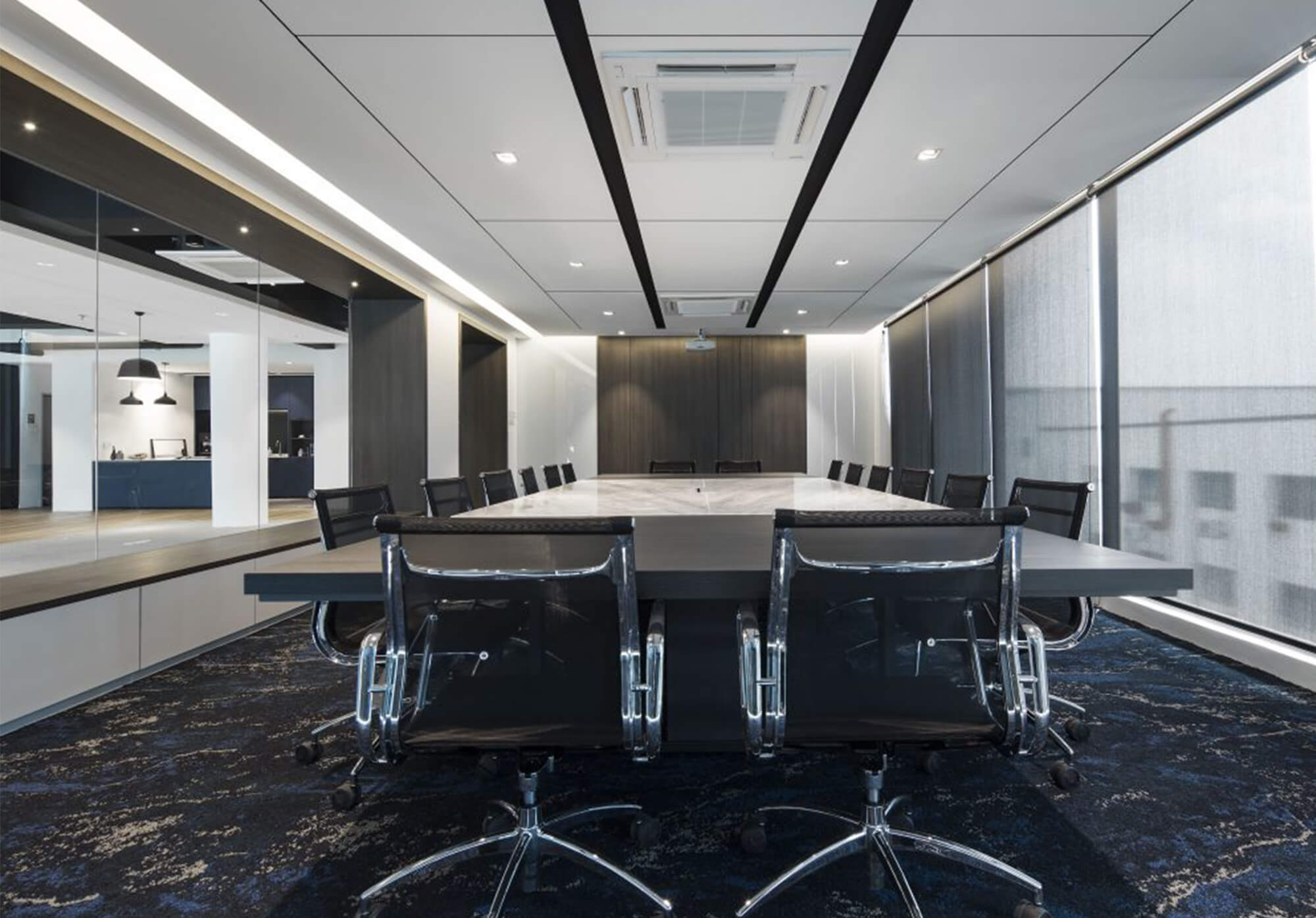 Refining Boxed Spaces | Designspeak Asia
