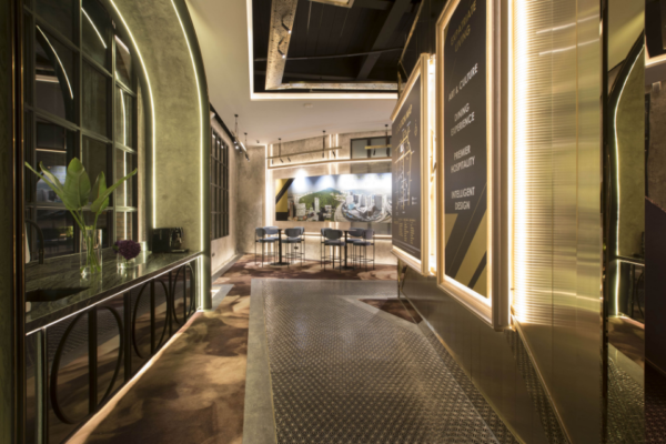Motto Design’s Take On The Modern-Classic Concept | Designspeak Asia