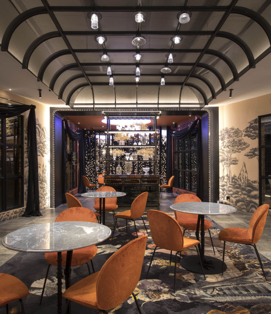 Motto Design’s Take On The Modern-Classic Concept | Designspeak Asia