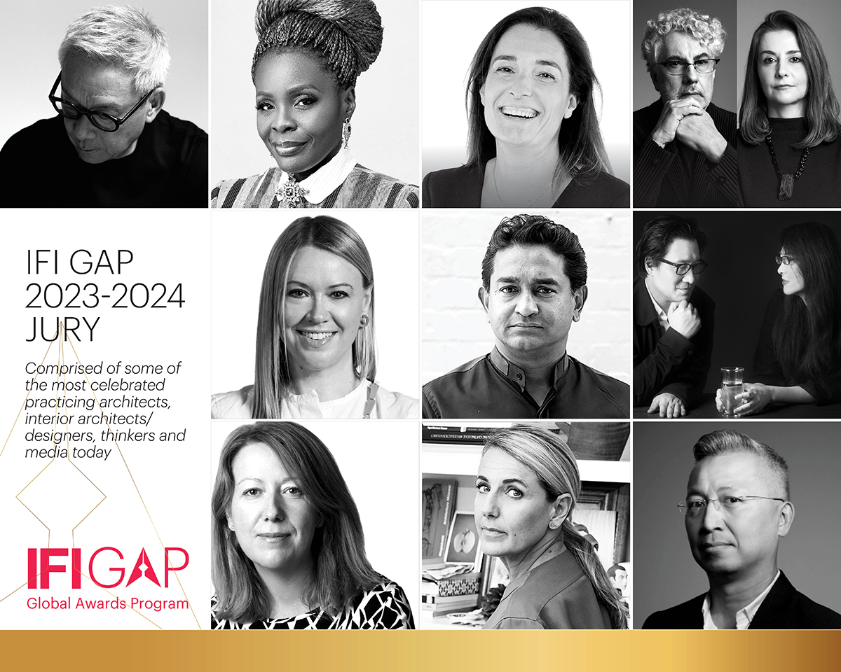 INTERNATIONAL FEDERATION OF INTERIOR ARCHITECT/DESIGNERS | Designspeak Asia