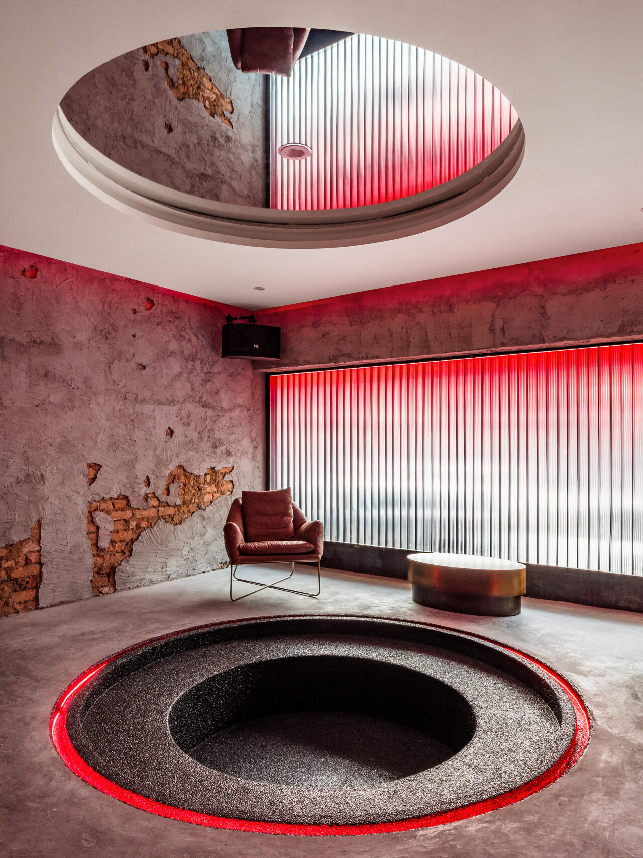 The Perfect Blend : 6 F&B Interior Designs That Have Earned Coveted ...