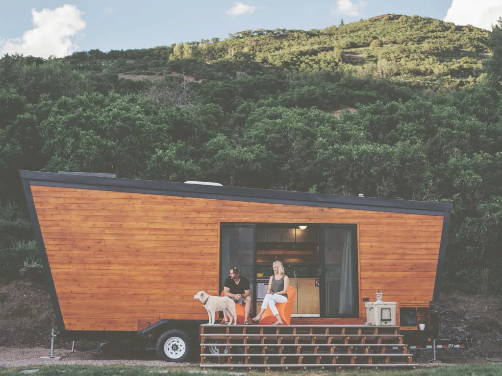 These Beautifully Designed Tiny Homes Will Make You Want to Downsize ...
