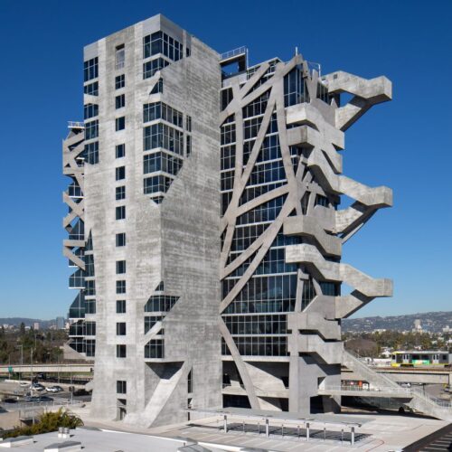 Ten giant buildings that have monster-like proportions | Designspeak Asia