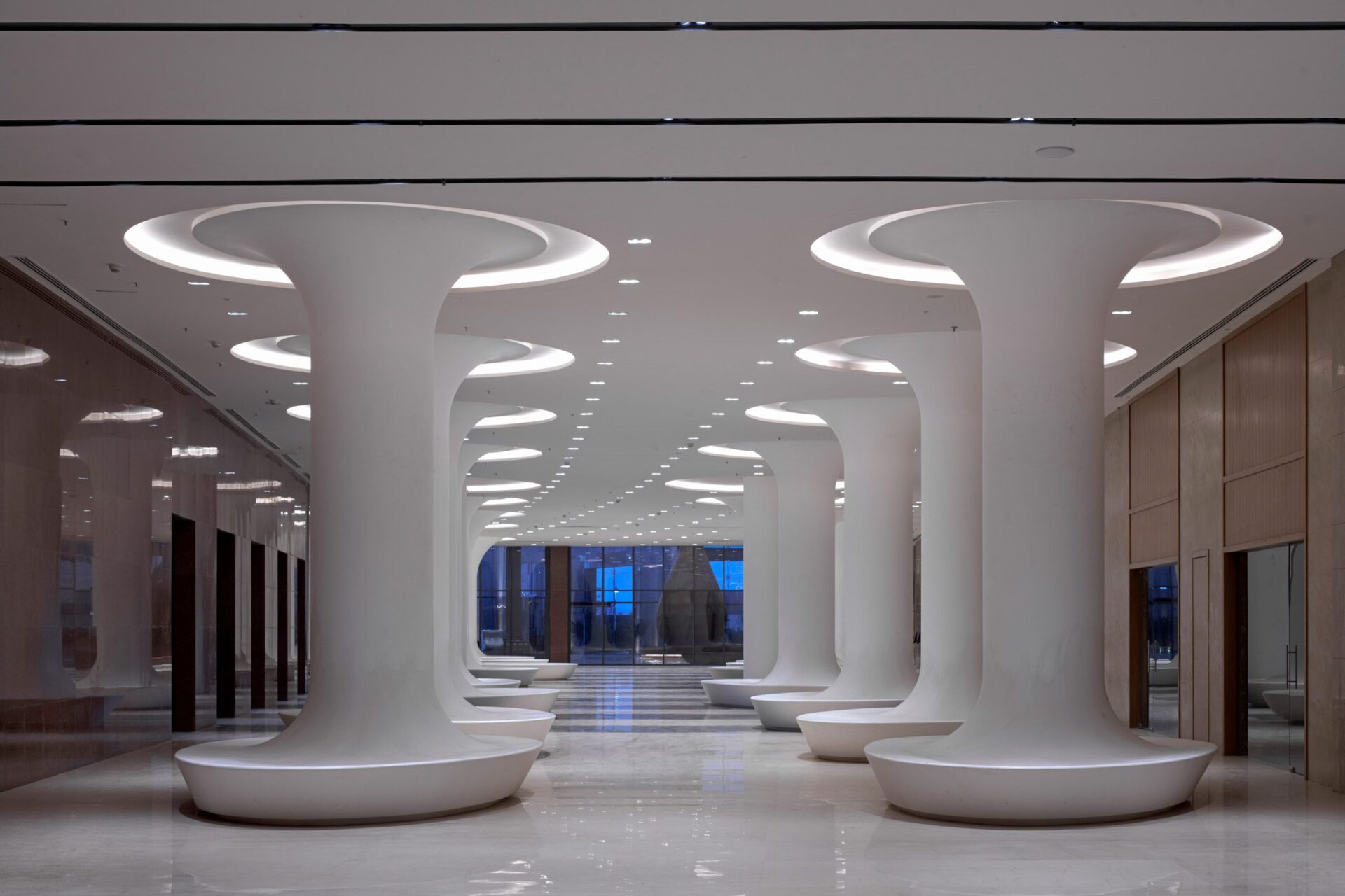 Morphogenesis completes world’s largest office building in India ...