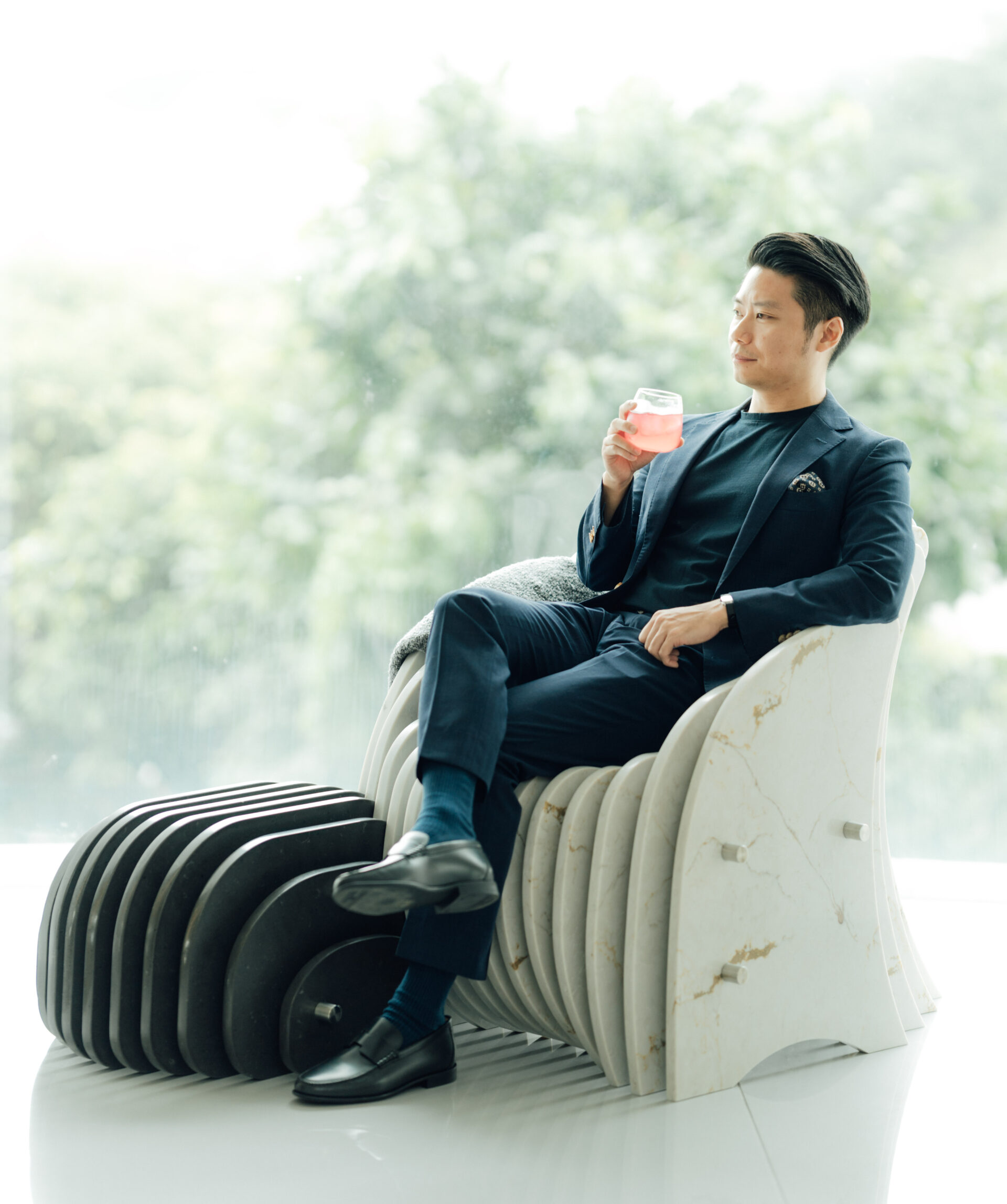 Mastering Effortless Chic | Designspeak Asia