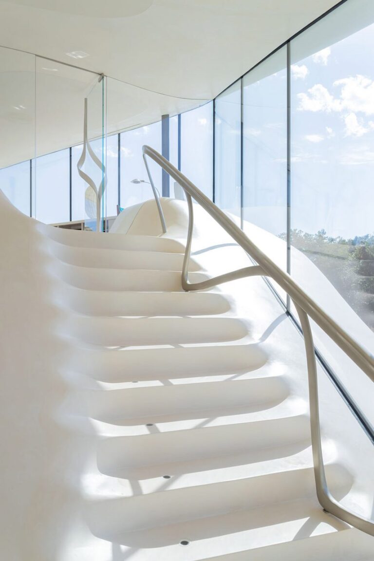 Photos show Diller Scofidio + Renfro’s “surreal and magical” Blue Dream ...