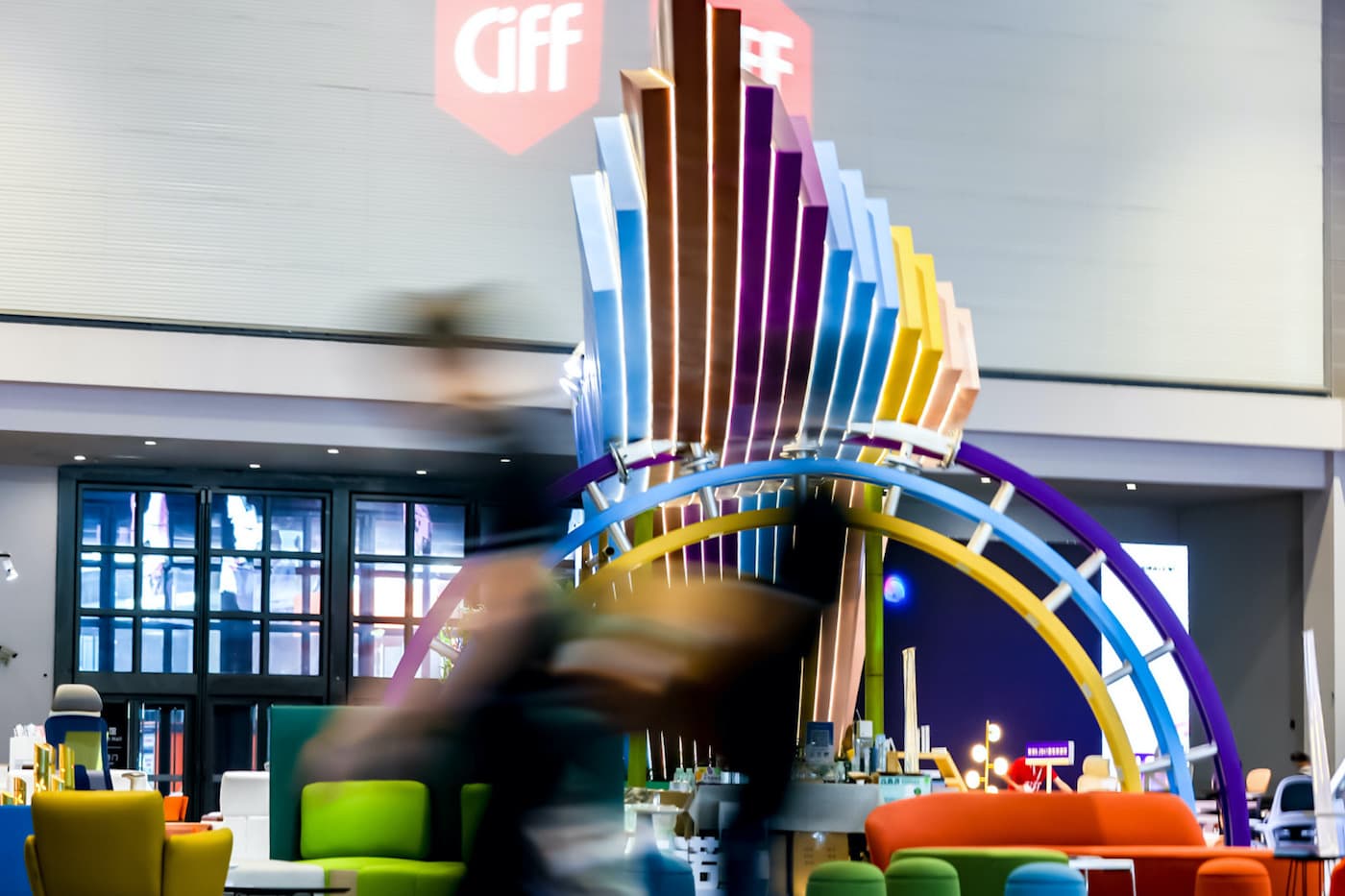 CIFF Shanghai 2023. | Designspeak Asia