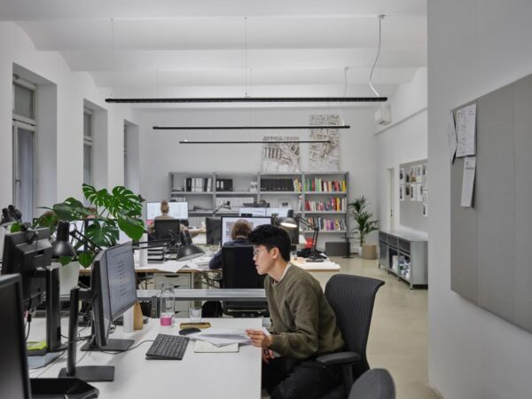 Twelve Viennese architecture studios photographed by Marc Goodwin ...