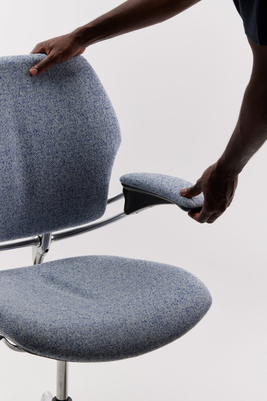 Humanscale partners with Kvadrat in global collaboration | Designspeak Asia