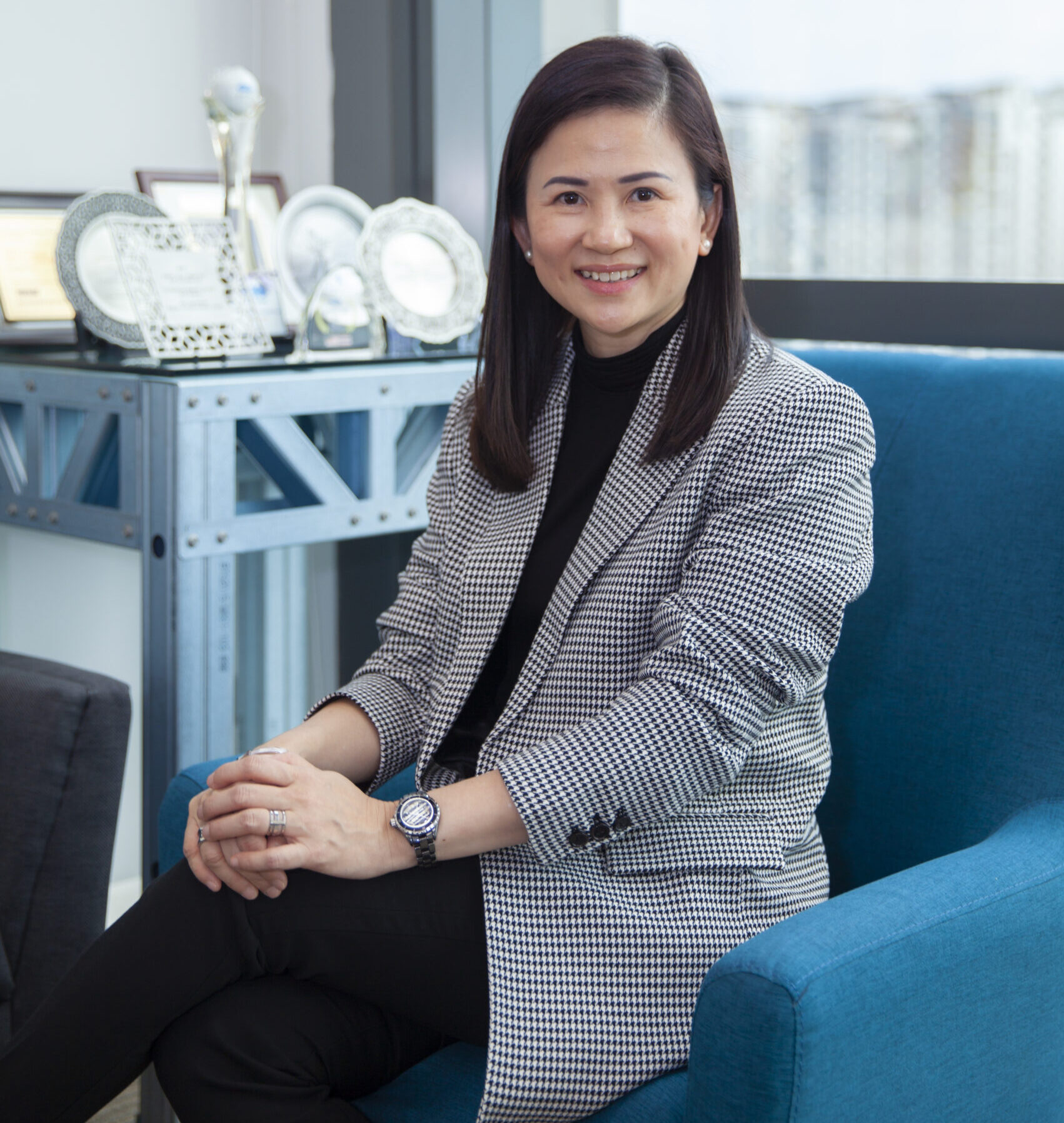 Wo(man) of Steel | Designspeak Asia