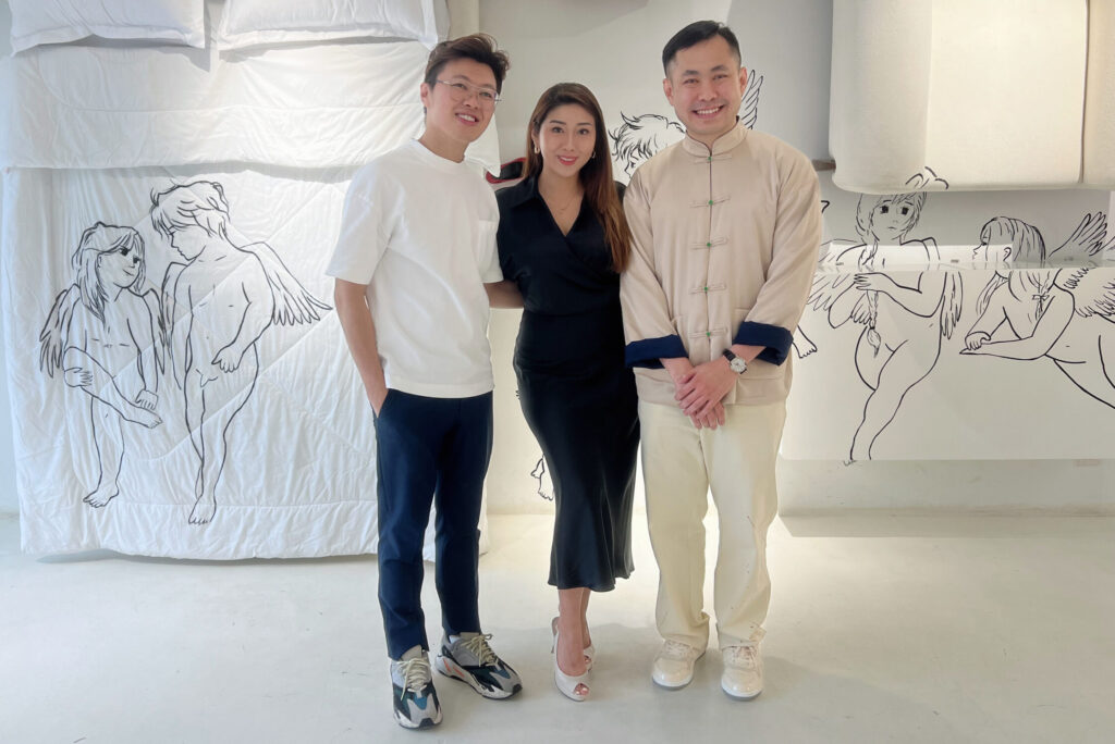 A Cuura-tion of Love: CUURA Space x Kar Wai Chan | Designspeak Asia