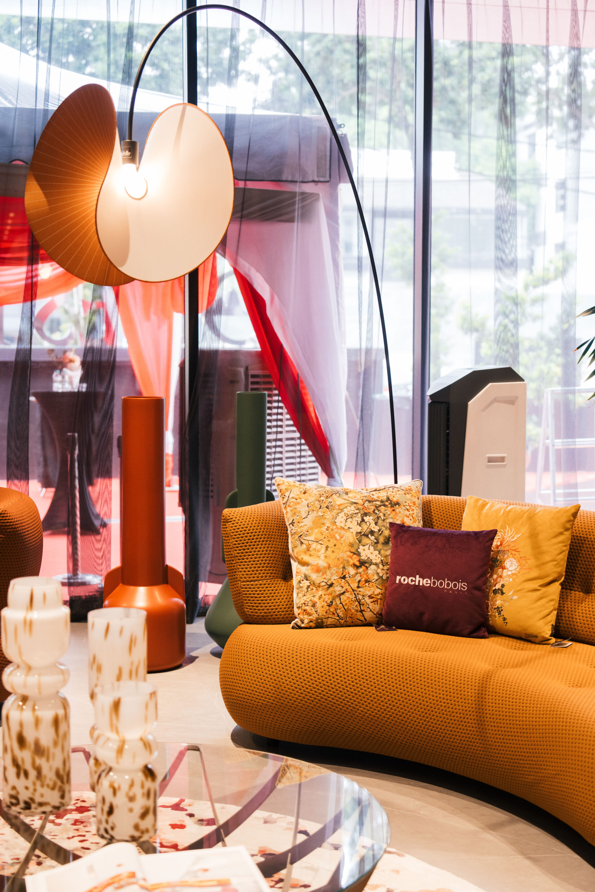 Roche Bobois’ flagship showroom is now open in Kuala Lumpur ...