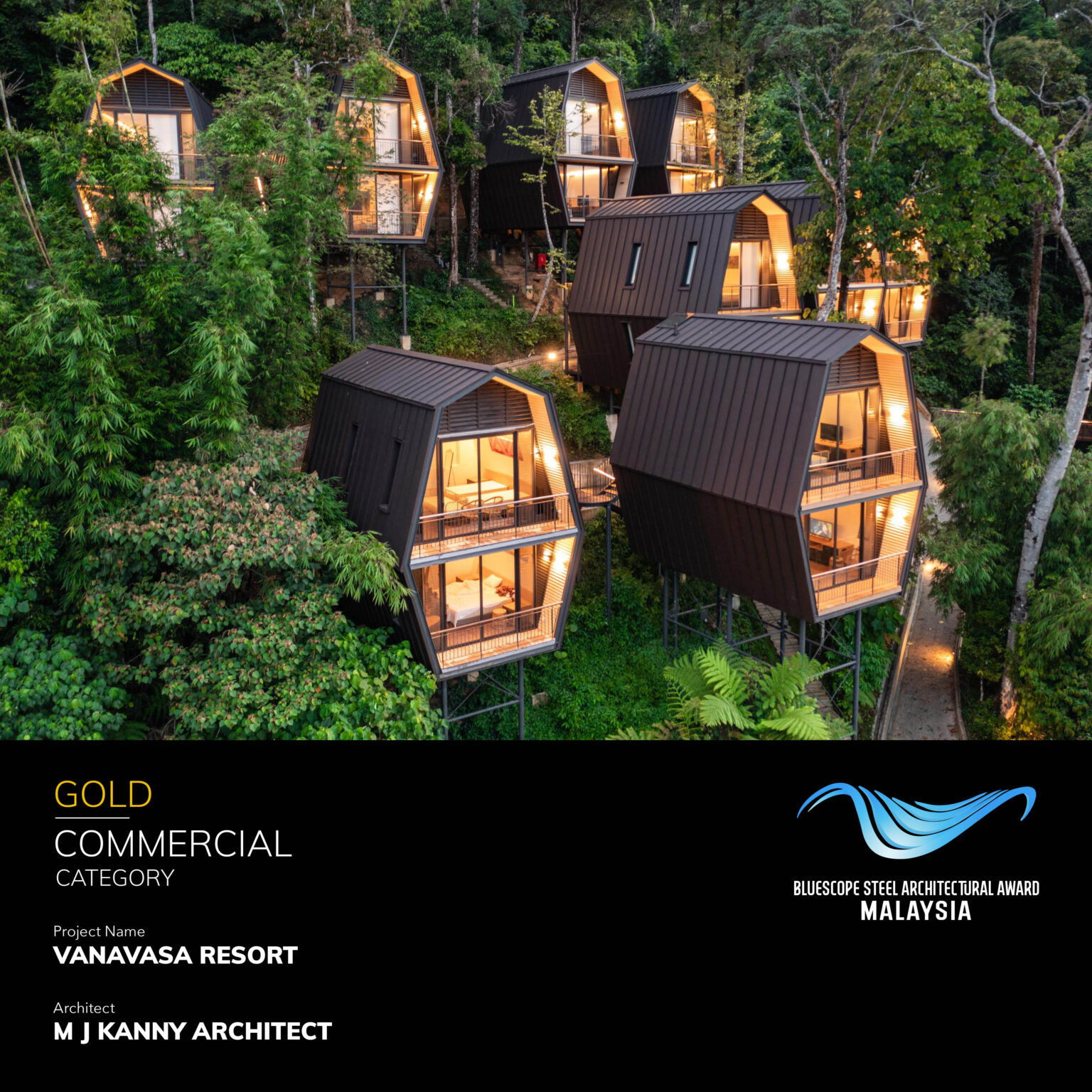 BlueScope Steel Architectural Awards 2024: The victorious winners of ...
