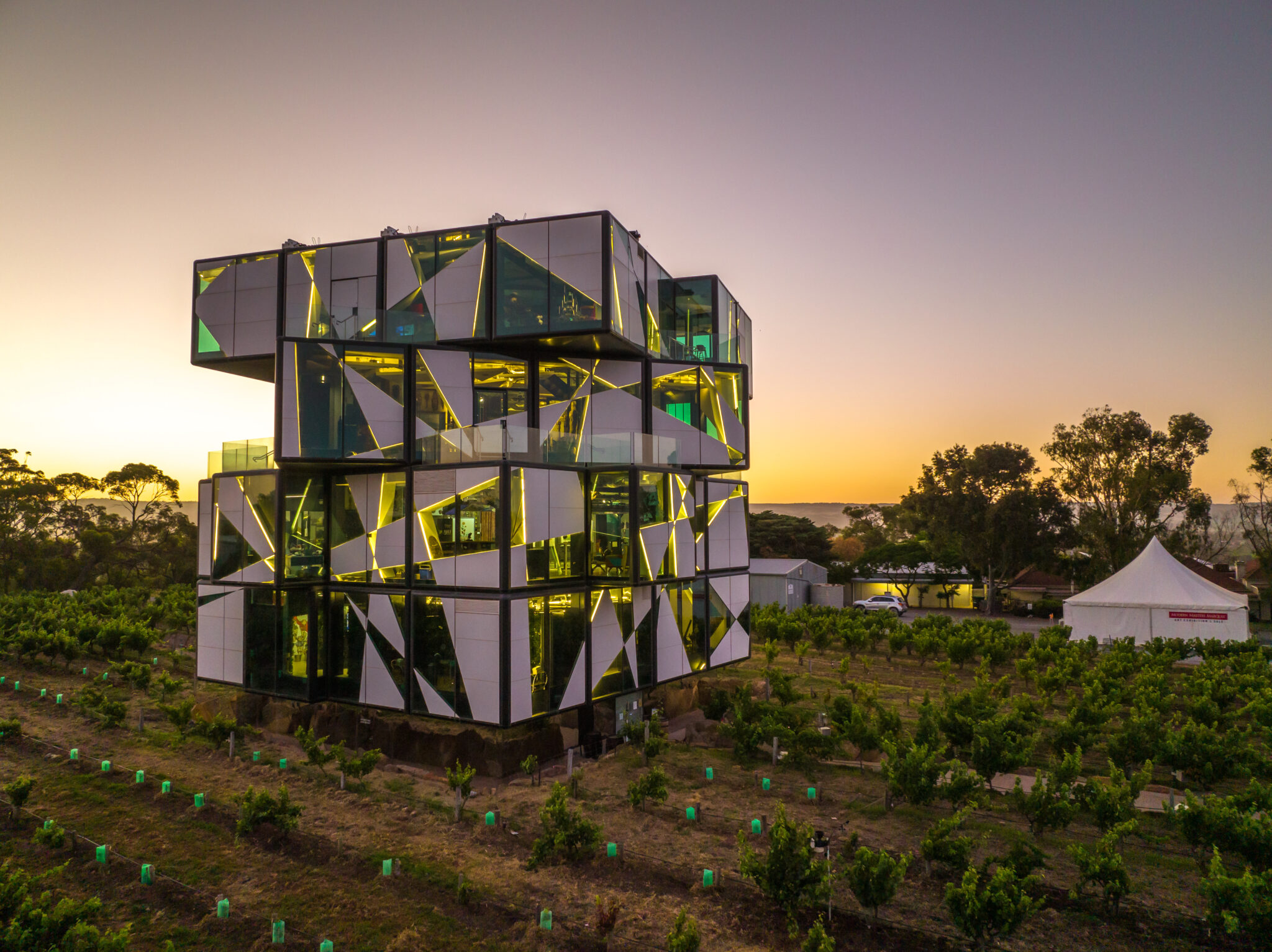 Discover Australia’s iconic buildings for World Architecture Day ...