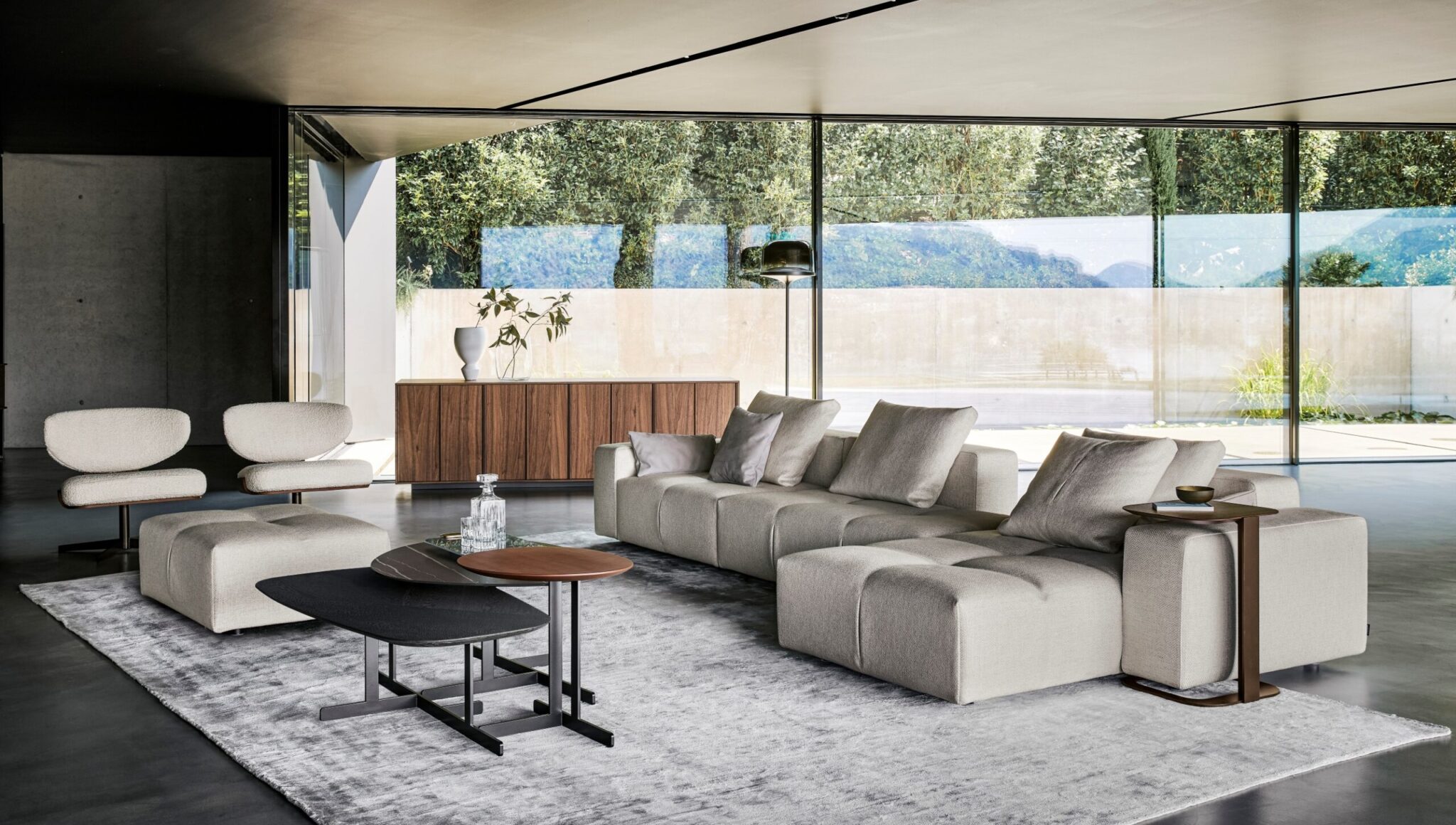 The Bold & The Beautiful | Bonaldo through the lens of Leonardo Grillo ...