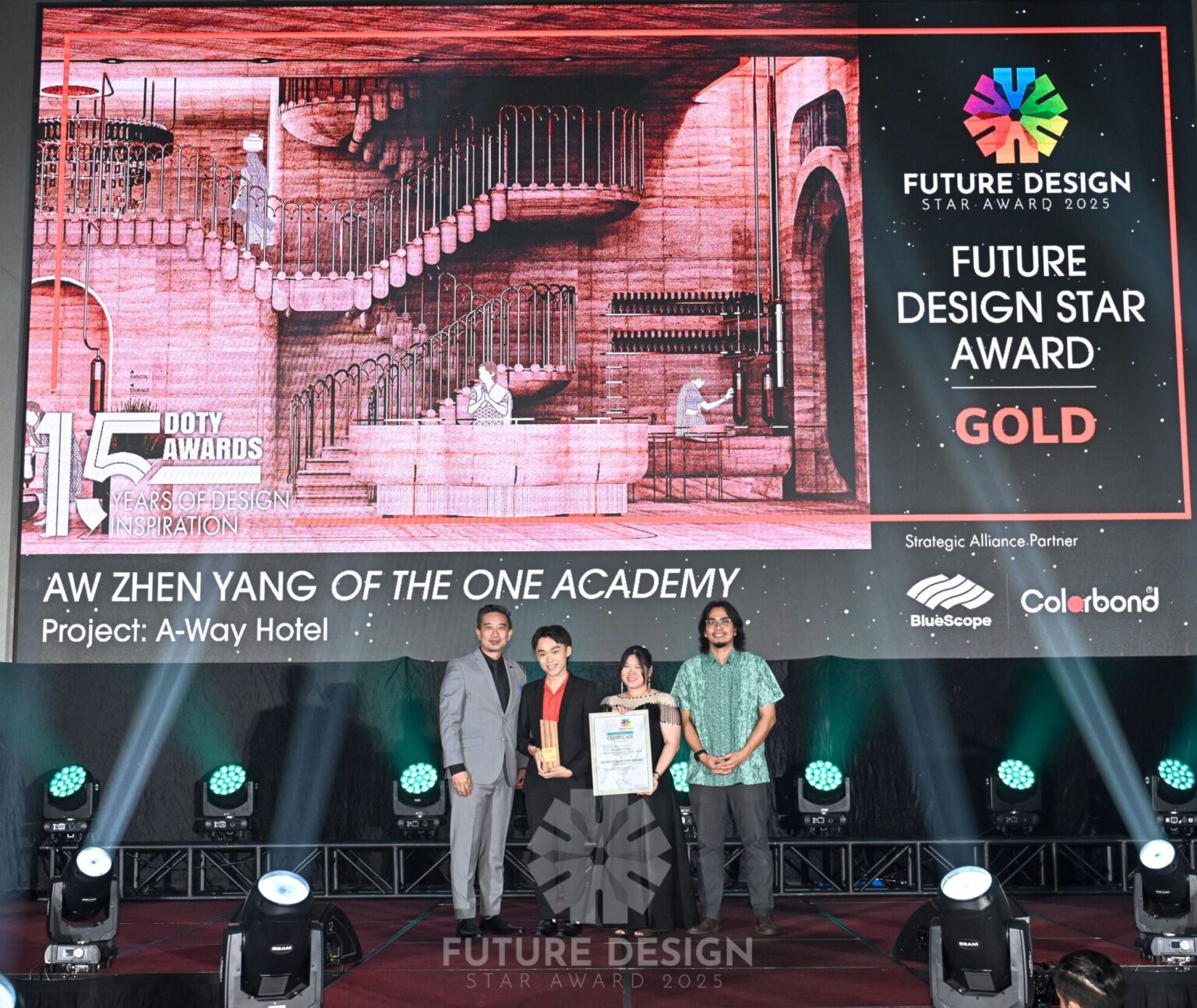 FDSA 2025: 5 young Malaysian designers to look out for | Designspeak Asia