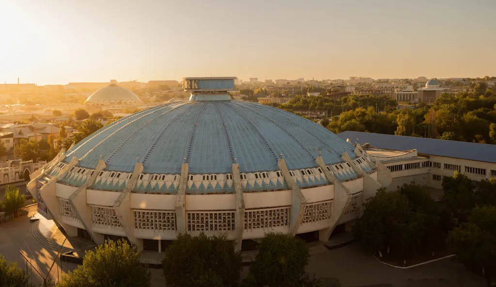 Tour Uzbekistan’s modernist architecture in Tashkent | Designspeak Asia