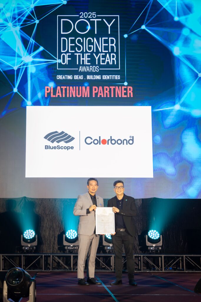 NS BlueScope Malaysia’s integral role at the 2025 DOTY Awards ...