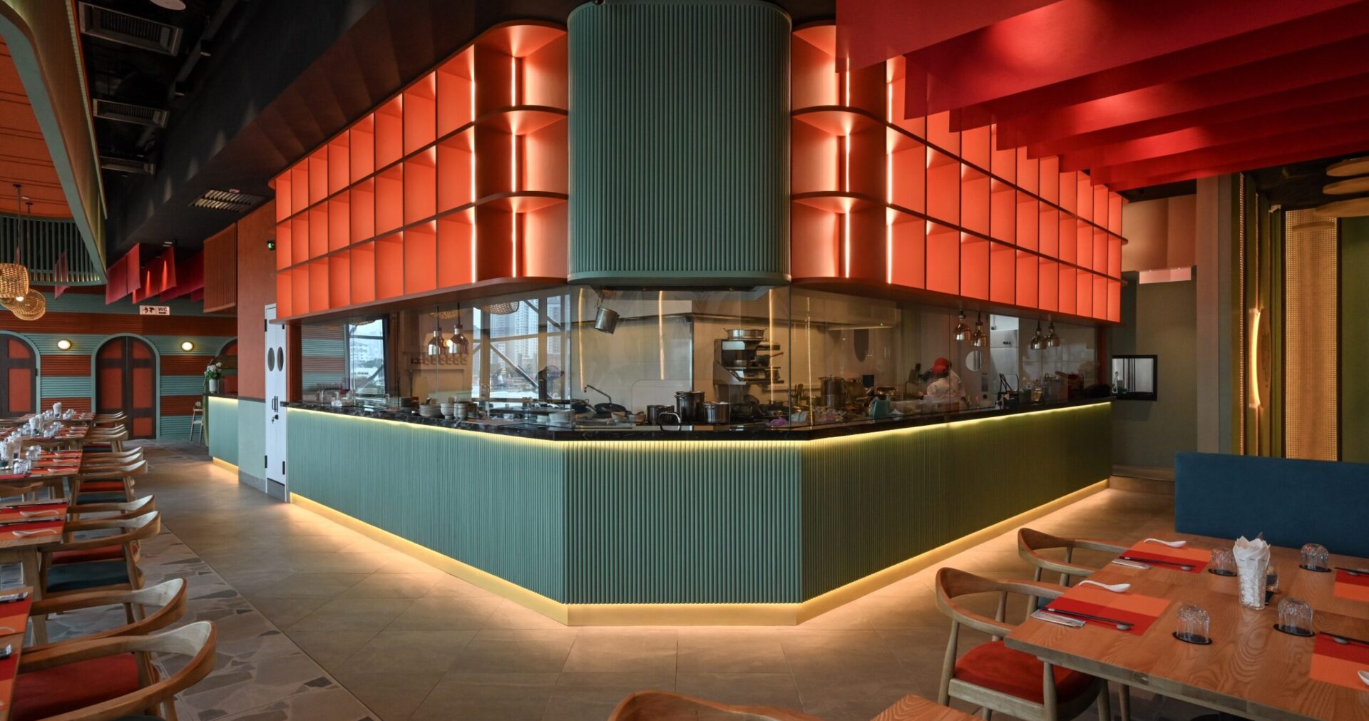 Millimetre Design: Best Commercial Design GOLD, F&B – Song Ngu ...