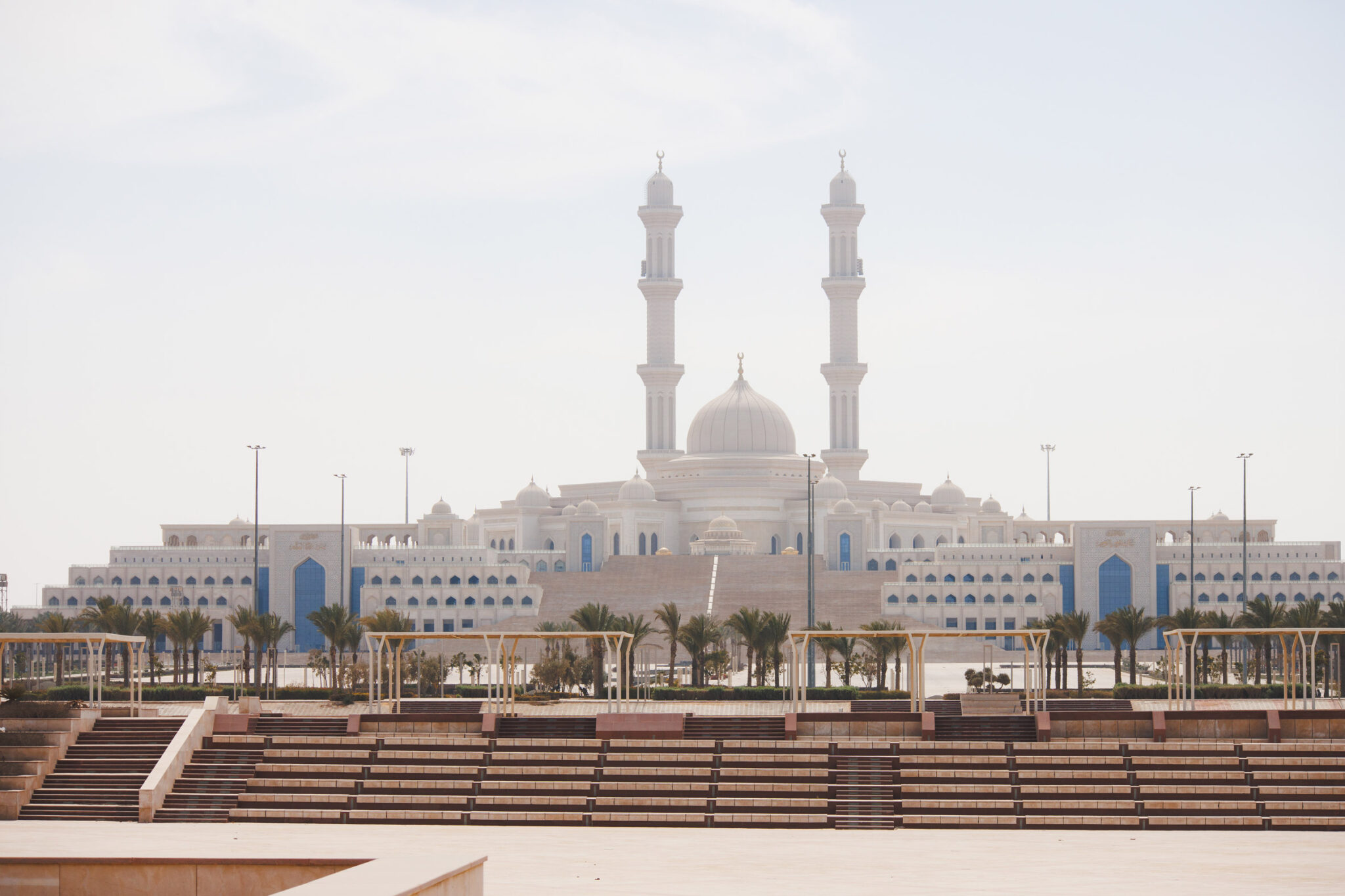 Photos reveal monumental scale of Egypt’s New Administrative Capital ...