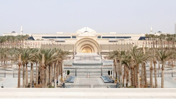 Photos reveal monumental scale of Egypt’s New Administrative Capital ...