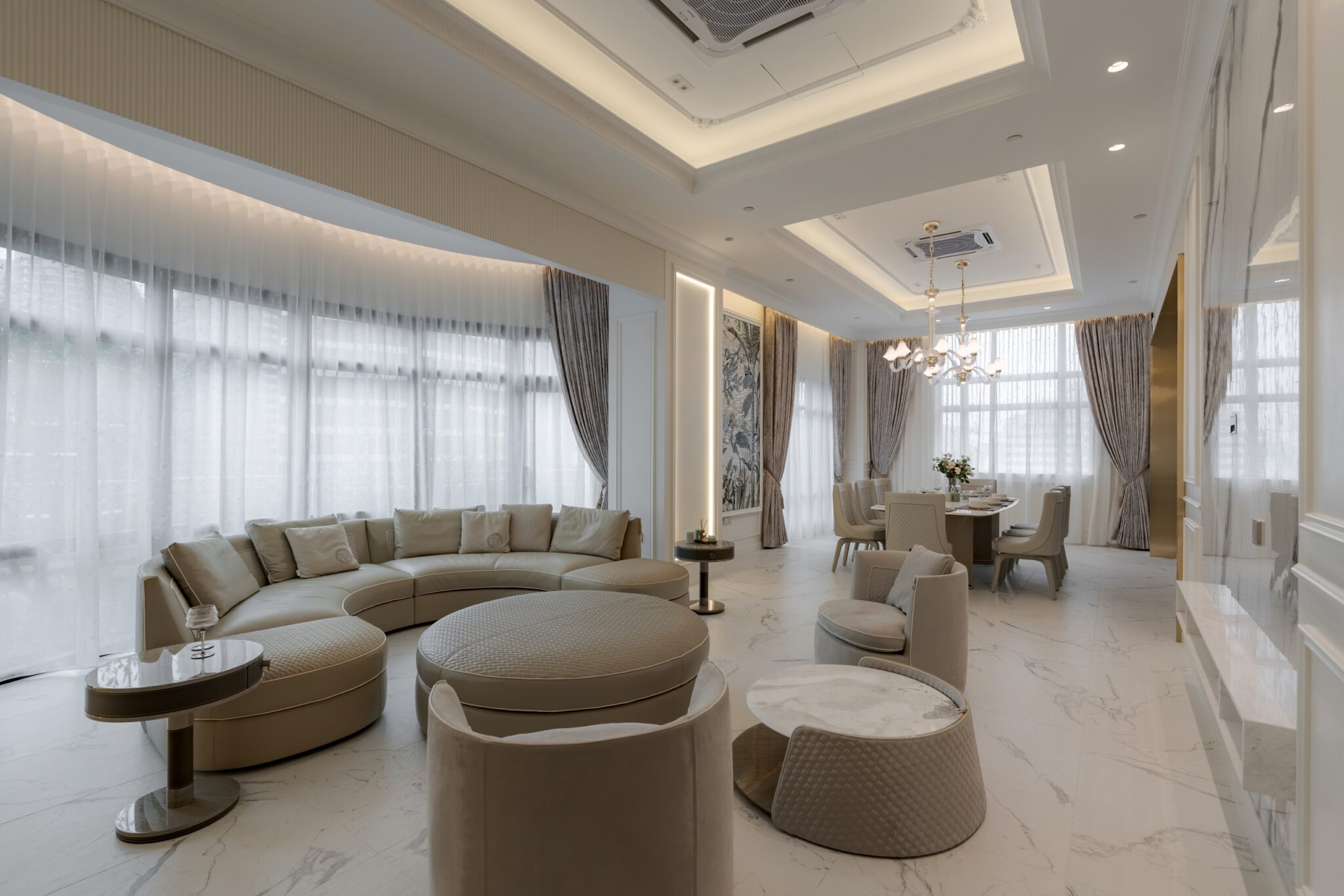 DOTY 2026 Best Residential Design (High-Rise – Gold): Art by Three Sdn ...